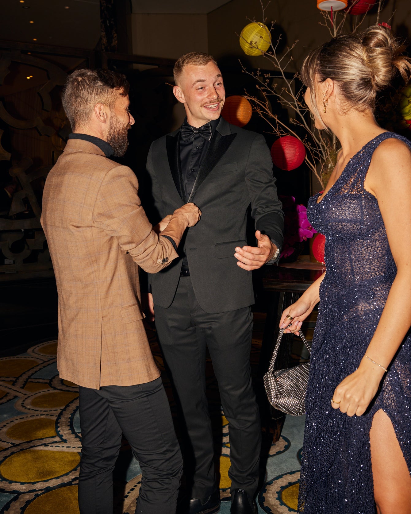 Georgini Shines on the Brownlow Red Carpet – Georgini International