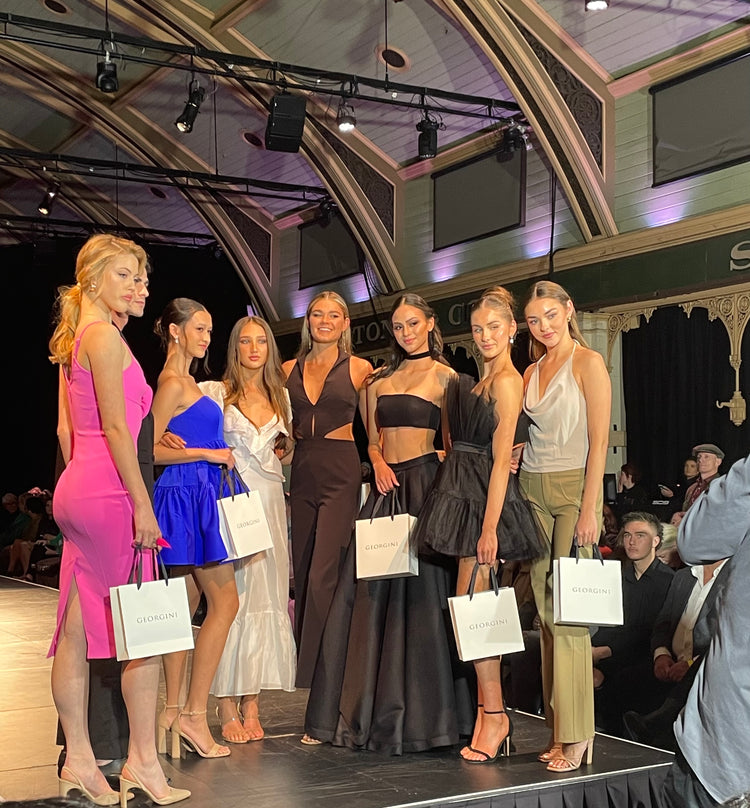 Top Model Australia – Georgini International