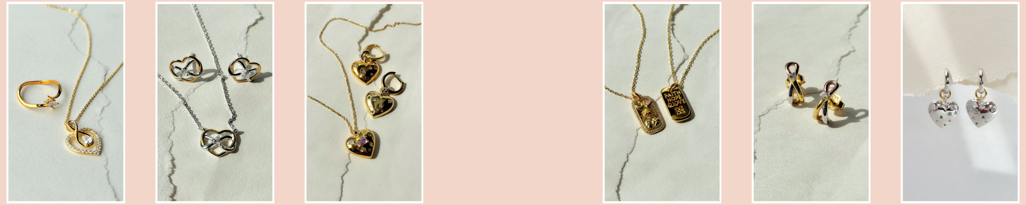 FOREVER HEARTS CLUB – Page – Georgini International